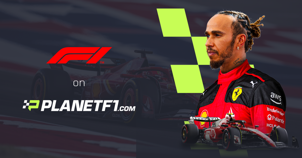 Accelerate your brand with PlanetF1